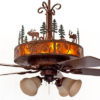 Copper Canyon - Rustic Lighting & Fans