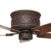 Forest Breeze Ceiling Fan - Rustic Lighting & Fans