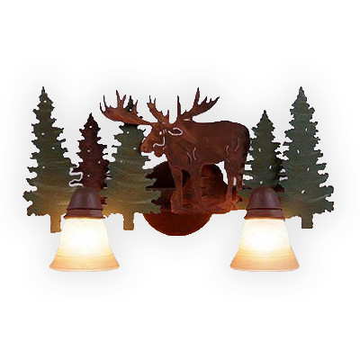 Moose - Rustic Lighting & Fans