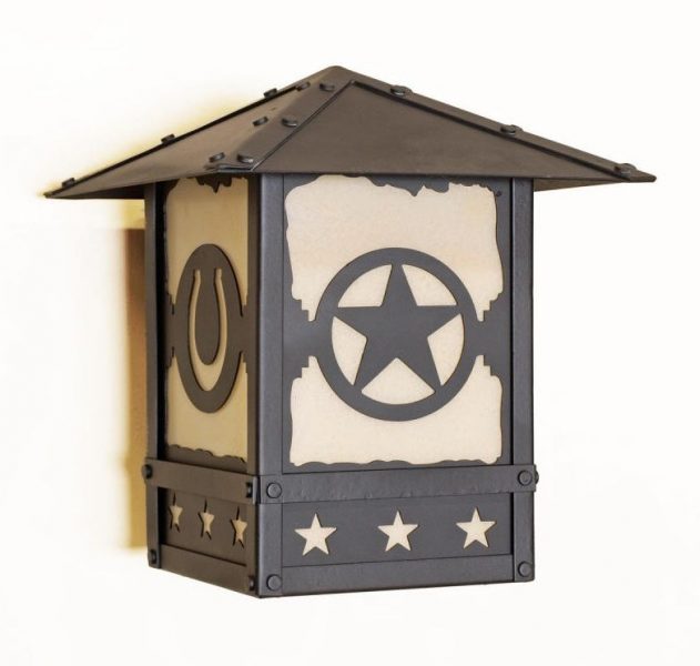 Copper Canyon L22 Lantern Series - Rustic Lighting & Fans