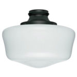 Hunter Traditional Globe Light Kit - Rustic Lighting & Fans