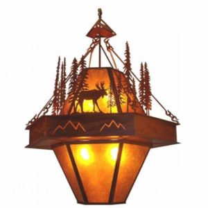 Moose Lighting - Rustic Lighting & Fans