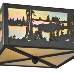 Moose Lighting - Rustic Lighting & Fans