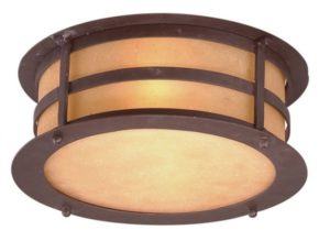 Troy Lighting Aspen Ceiling Light - Rustic Lighting & Fans