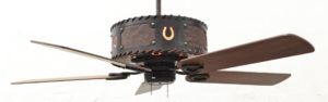 Copper Canyon Laramie Ceiling Fan - Rustic Lighting & Fans