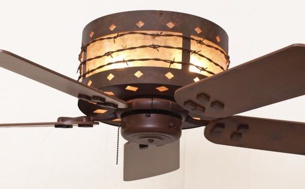 Ceiling Fans - Rustic Lighting & Fans