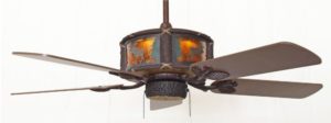 Copper Canyon Timber Creek Ceiling Fan - Rustic Lighting & Fans