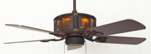 Copper Canyon Timber Creek Ceiling Fan - Rustic Lighting & Fans