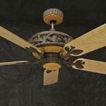 Forest Breeze Ceiling Fan - Rustic Lighting & Fans