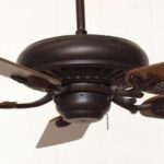 Copper Canyon Sandia Rustic Ceiling Fan - Rustic Lighting and Fans