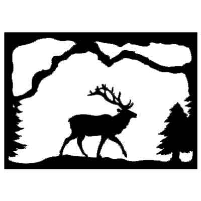 Elk - Design 504 - Rustic Lighting & Fans