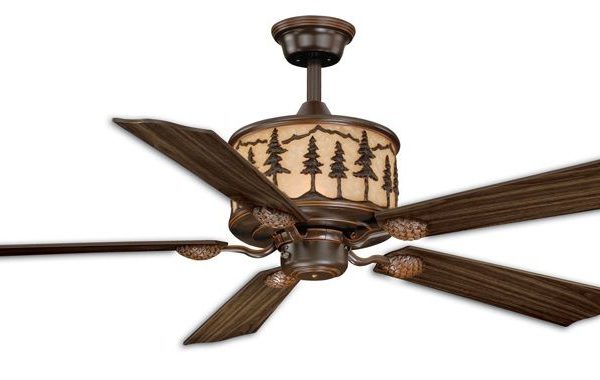 Ceiling Fans - Rustic Lighting & Fans