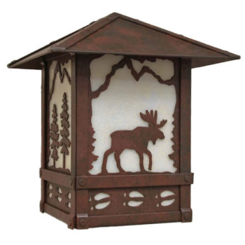 Moose Lighting - Rustic Lighting & Fans