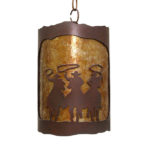 Western and Ranch Lighting - Rustic Lighting & Fans