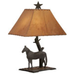 Western and Ranch Lighting - Rustic Lighting & Fans