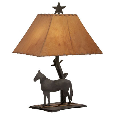 Western and Ranch Lighting - Rustic Lighting & Fans