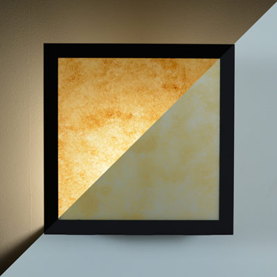 Parchment Acrylic - Rustic Lighting & Fans