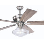Forest Breeze Ceiling Fan - Rustic Lighting & Fans