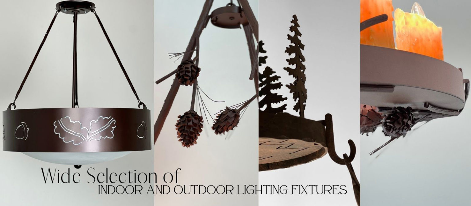 Shop Rustic Lighting and Fans - Rustic Lighting & Fans